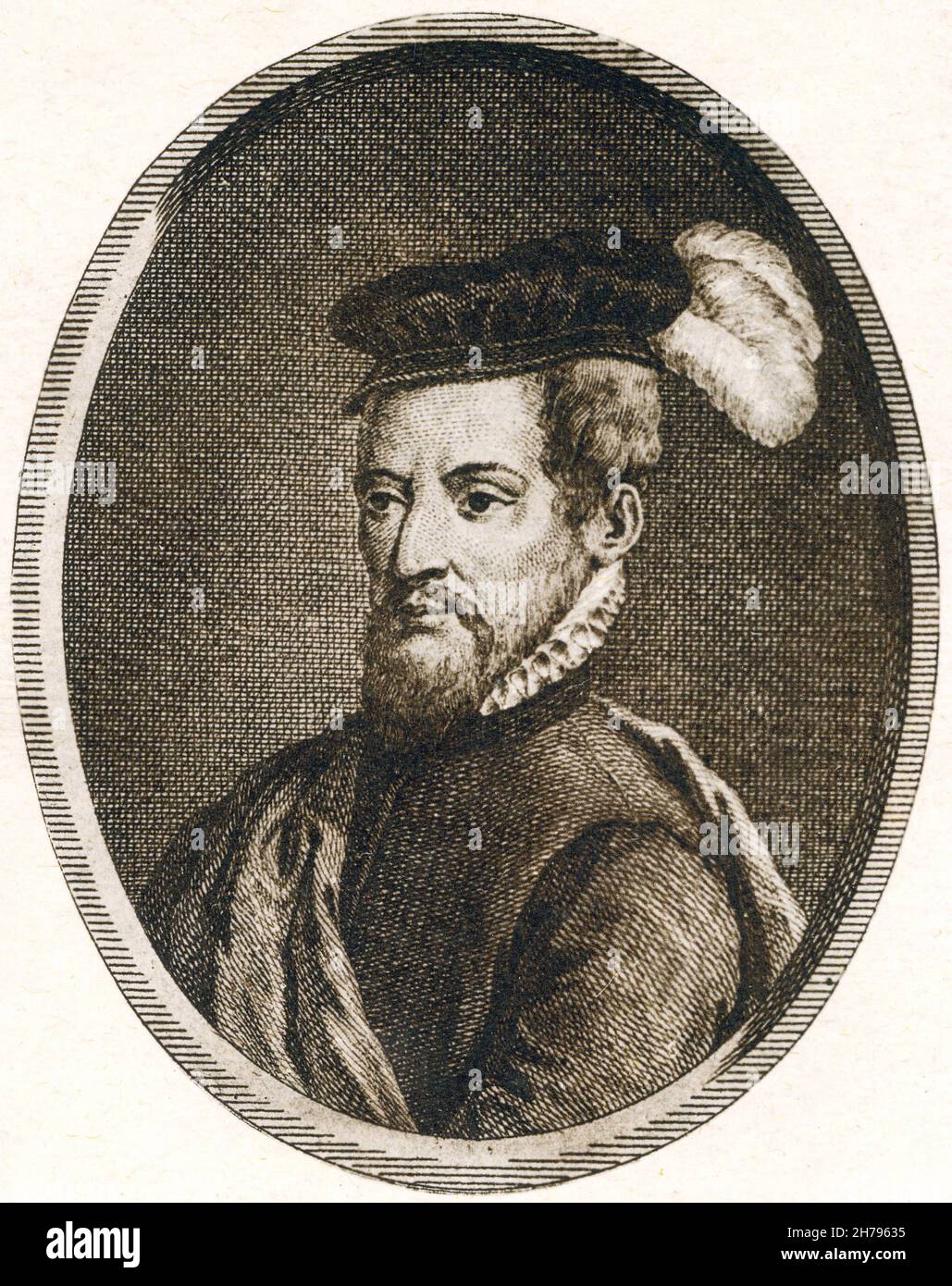 Joachim Du BELLAY ©Archives-Zephyr/Opale.photo *** Local Caption ...