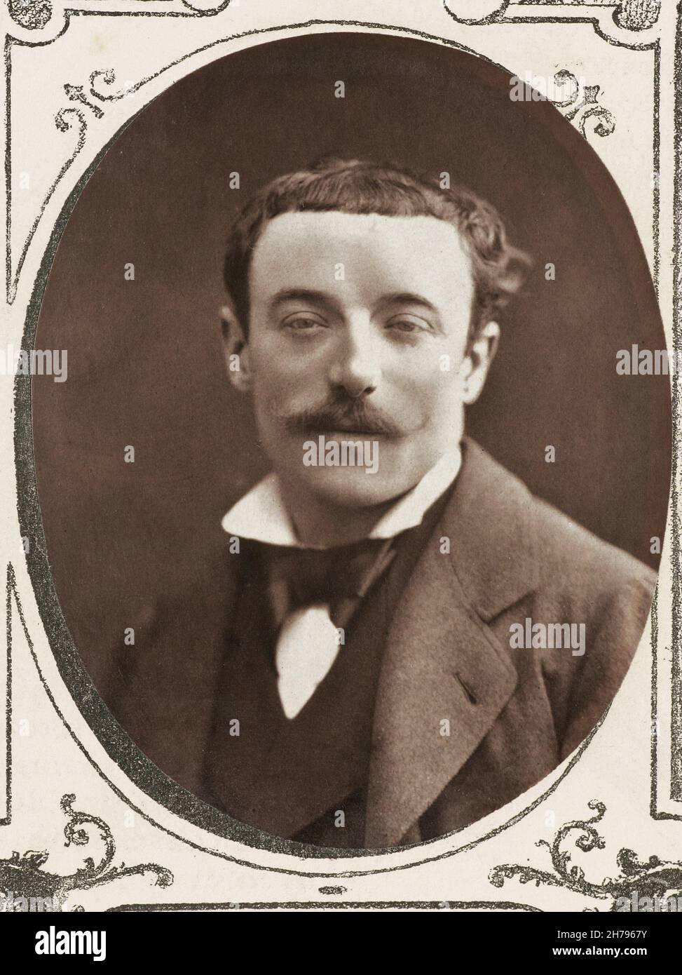 BALLAVOINE Jules Frederic ©Archives-Zephyr/Opale.photo *** Local ...