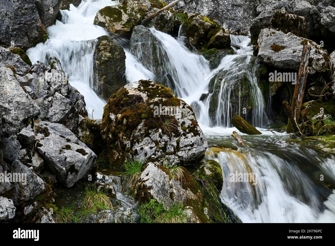 walking along the river Stock Photo - Alamy