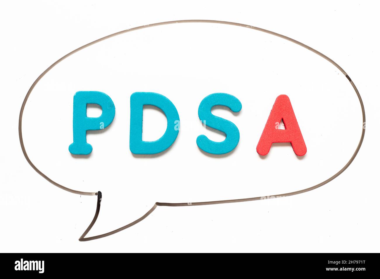 Pdsa Logo