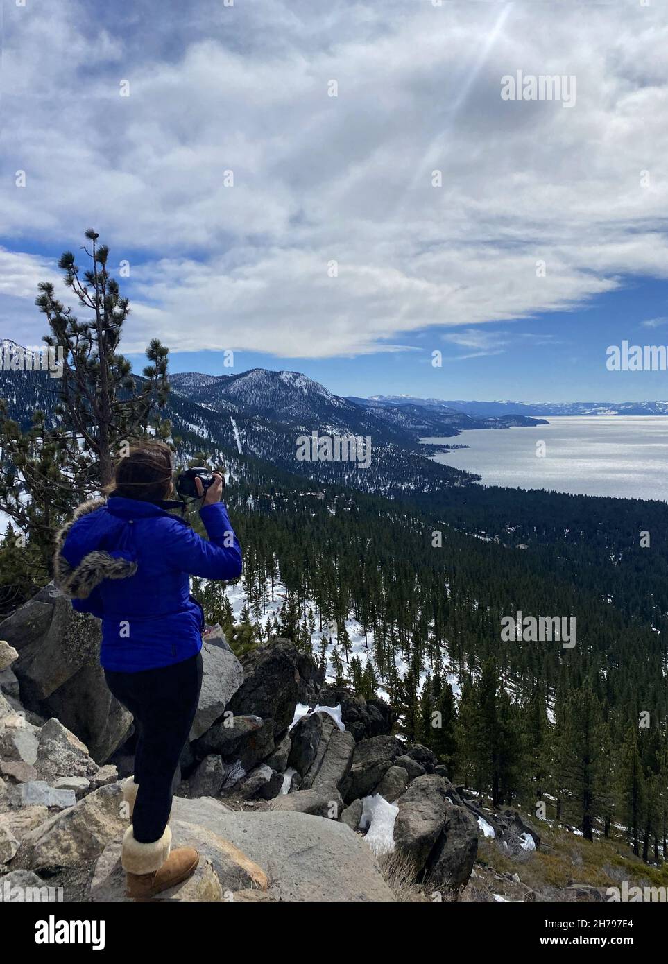 Humboldt toiyabe national forest hi-res stock photography and images ...