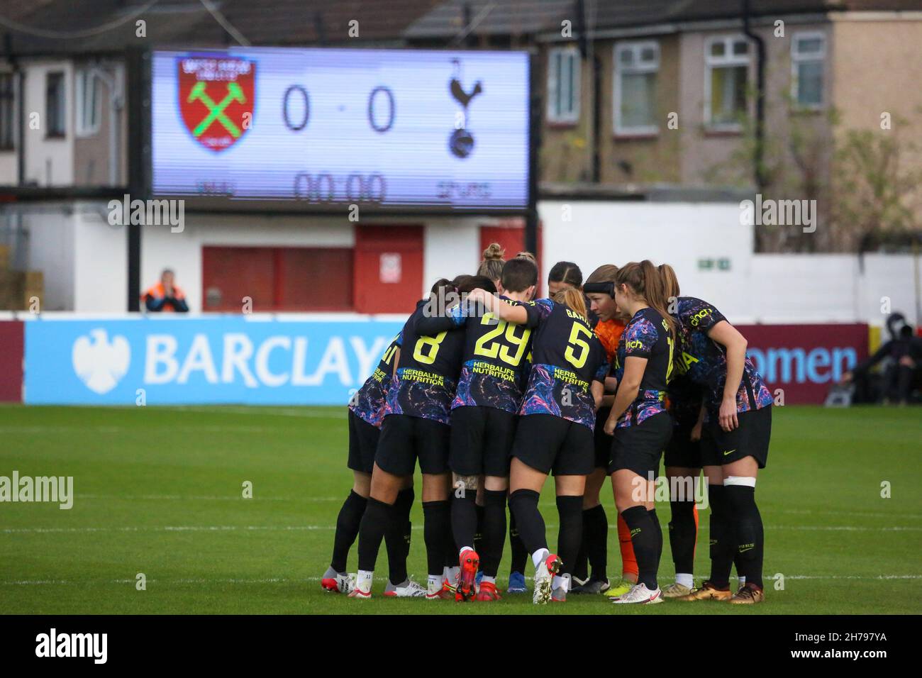 Tottenham hotspur formation hi-res stock photography and images - Alamy