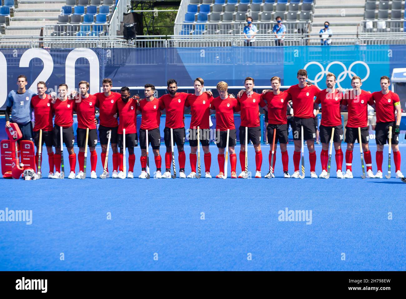 Canada mens national team hi-res stock photography and images - Alamy