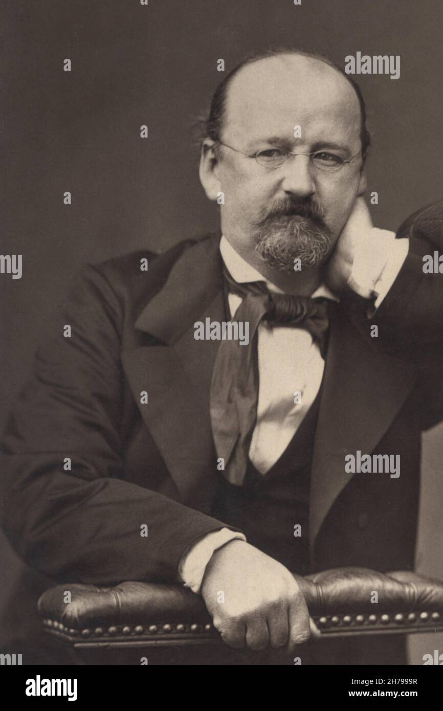 ERCKMANN Emile ©Archives-Zephyr/Opale.photo *** Local Caption *** Stock Photo - Alamy