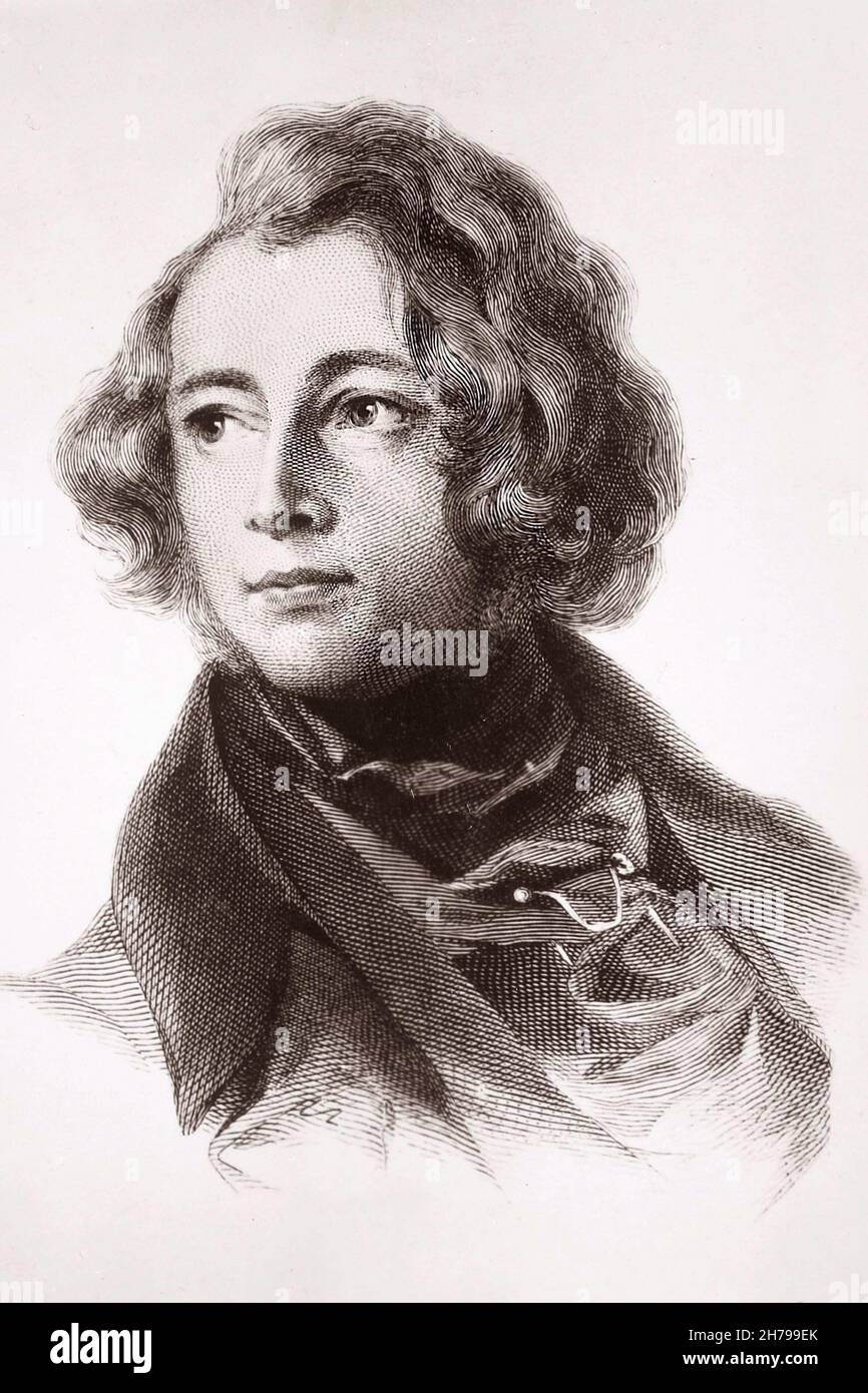 Charles DICKENS ©Archives-Zephyr/Opale.photo *** Local Caption *** Stock Photo - Alamy