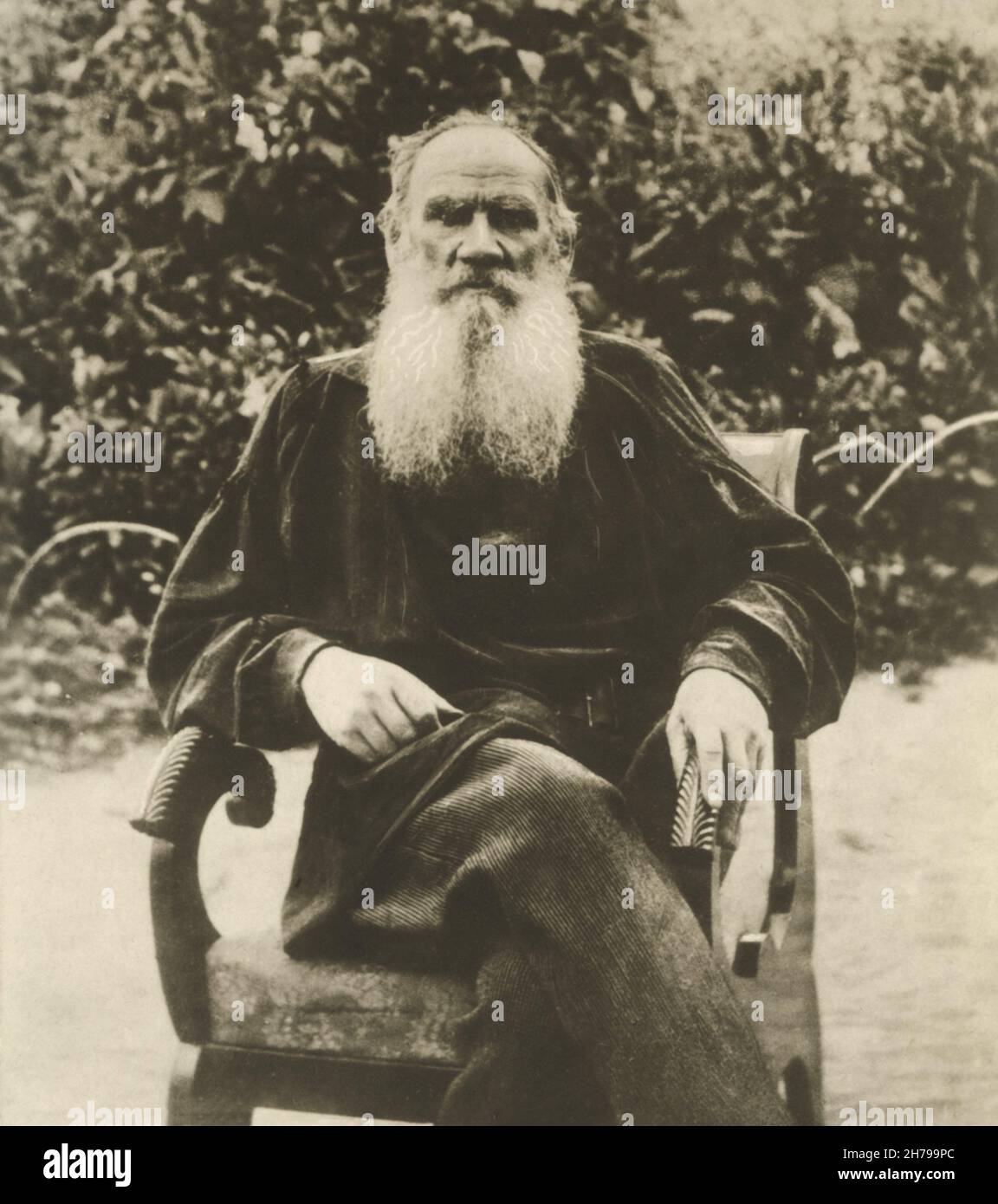 Leon tolstoi hi-res stock photography and images - Alamy