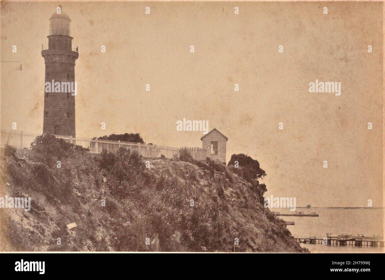 1880s lighthouse hi-res stock photography and images - Alamy