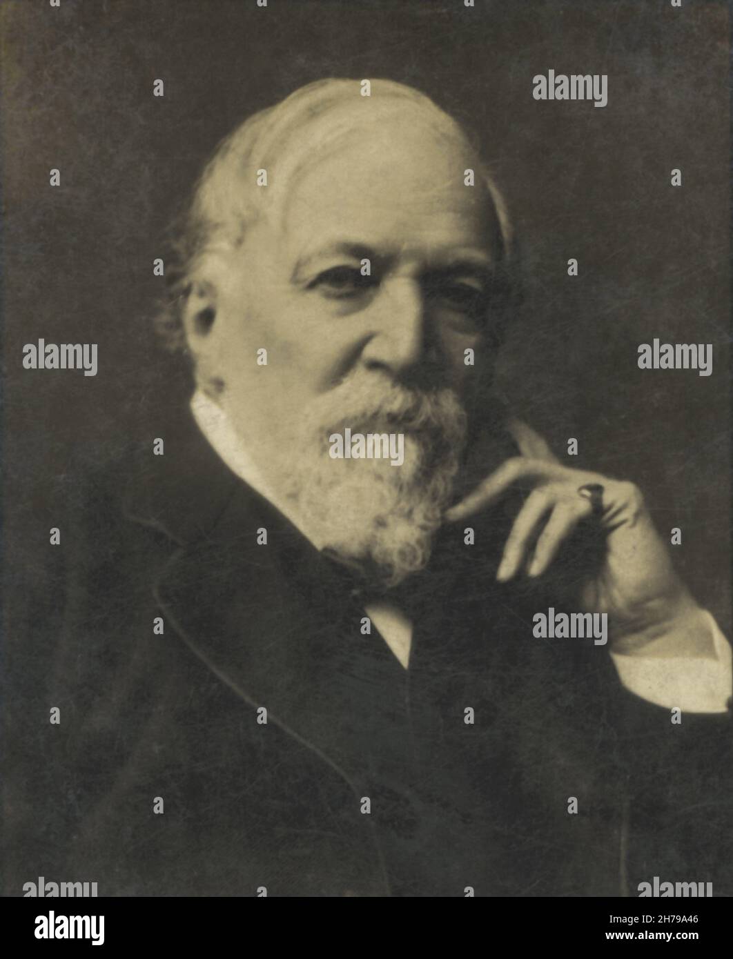 BROWNING Robert ©Archives-Zephyr/Opale.photo *** Local Caption *** Stock Photo - Alamy