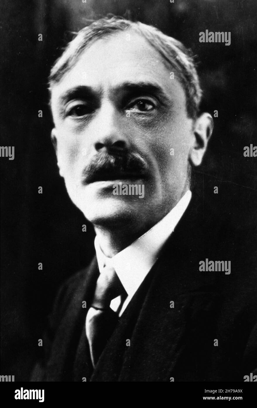 Paul VALERY ©Archives-Zephyr/Opale.photo *** Local Caption *** Stock ...
