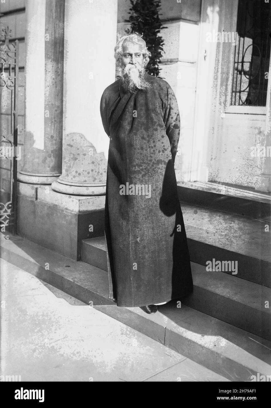 TAGORE Badindran,th ©Archives-Zephyr/Opale.photo *** Local Caption *** Stock Photo - Alamy