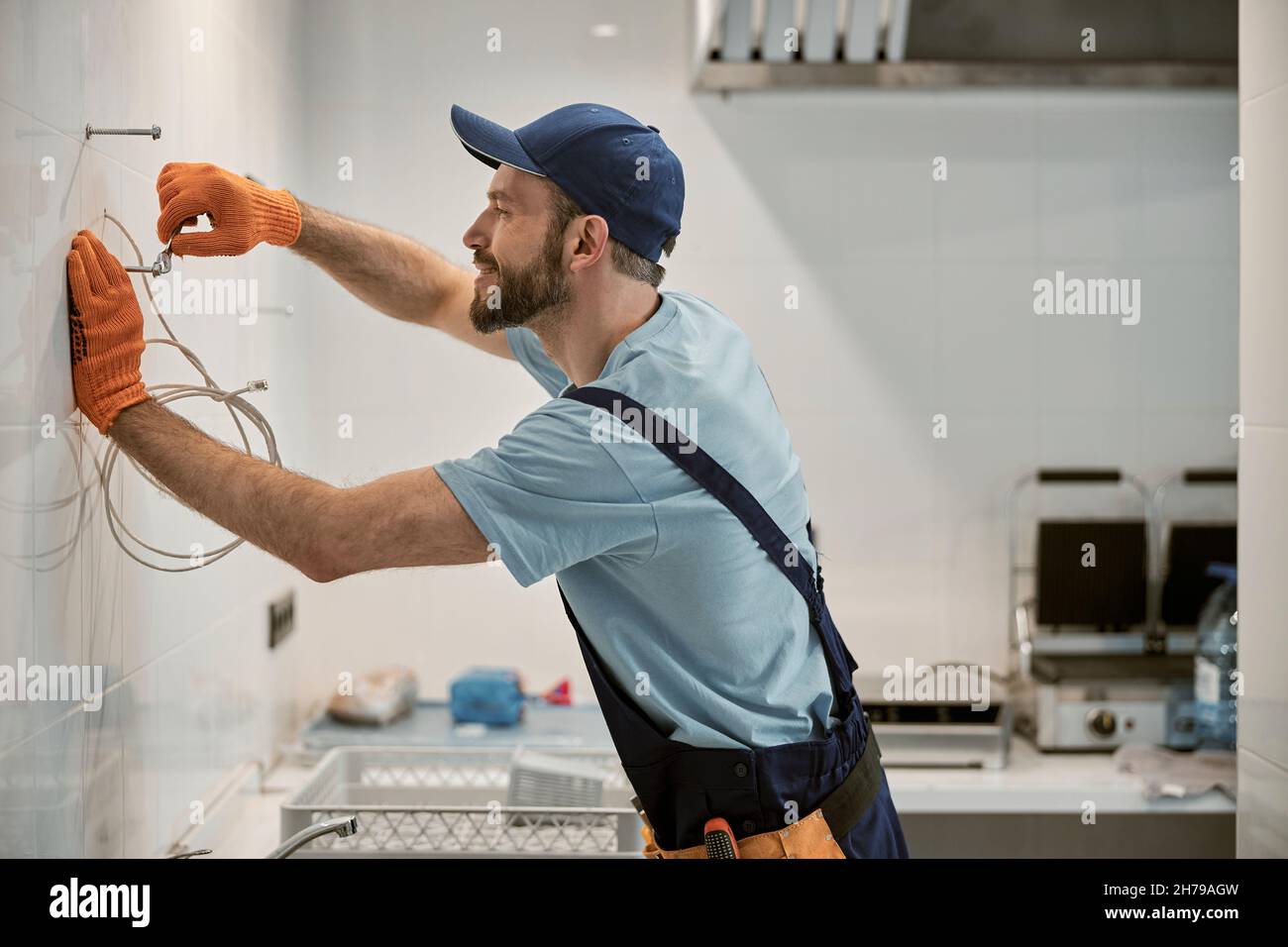 Turning bolt hi-res stock photography and images - Alamy