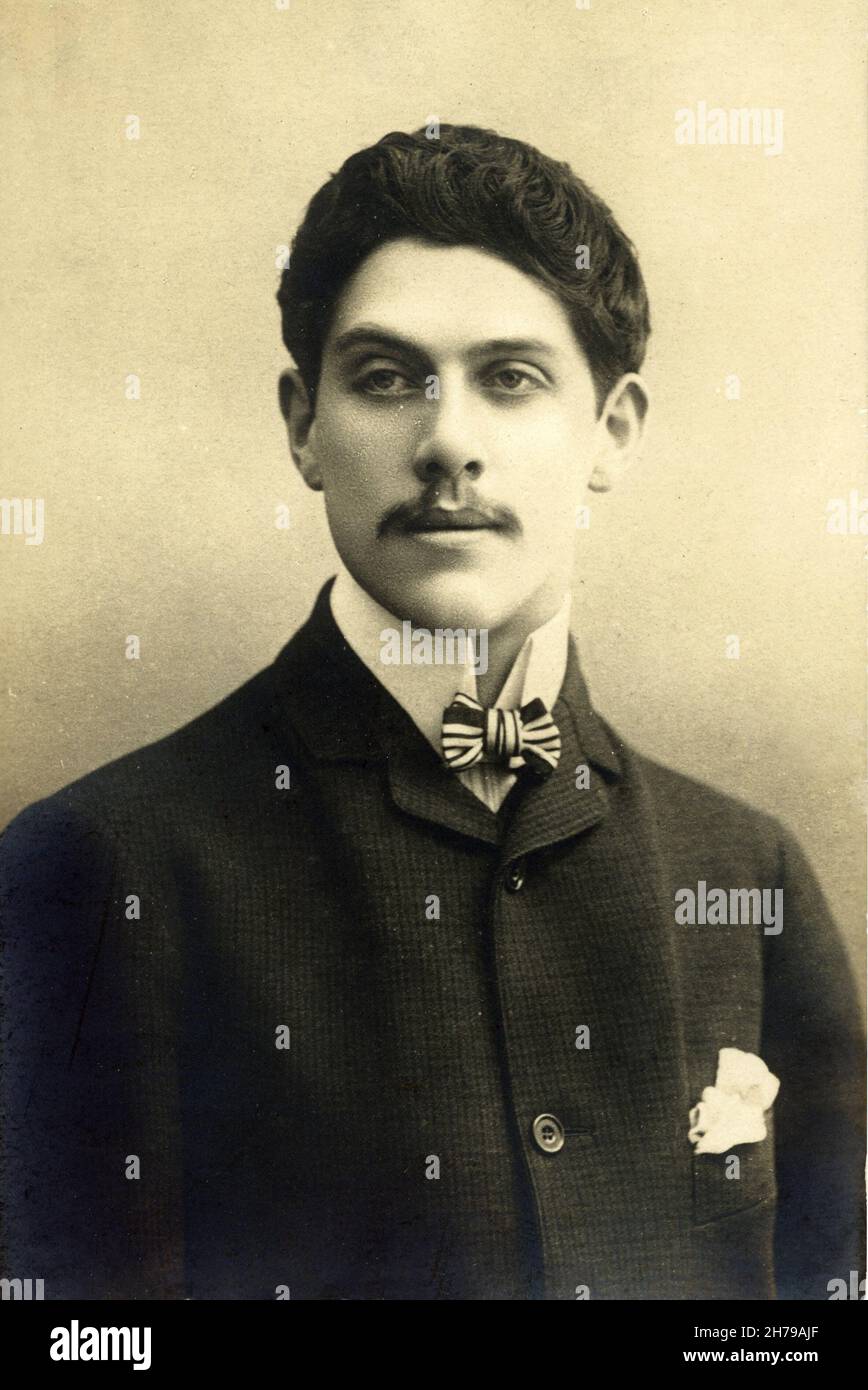 Jacques RICHEPIN ©Archives-Zephyr/Opale.photo *** Local Caption ...