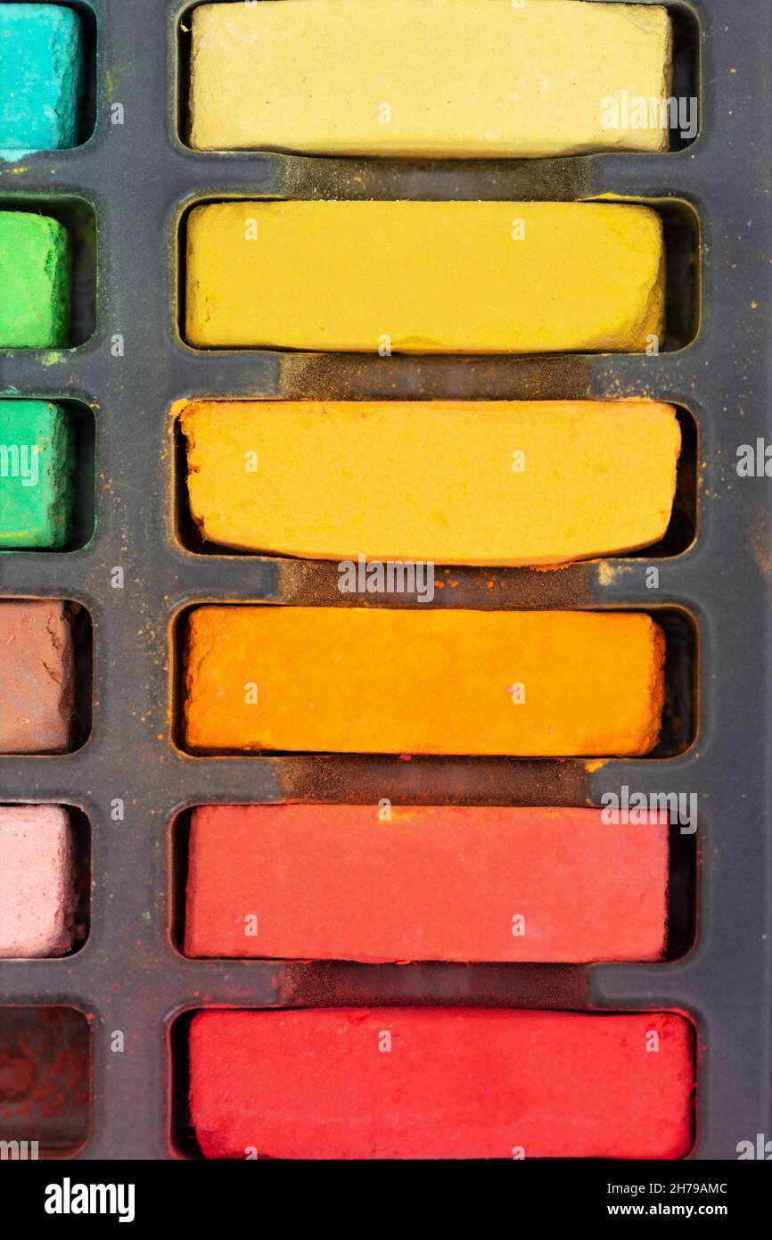 Soft pastels hi-res stock photography and images - Alamy