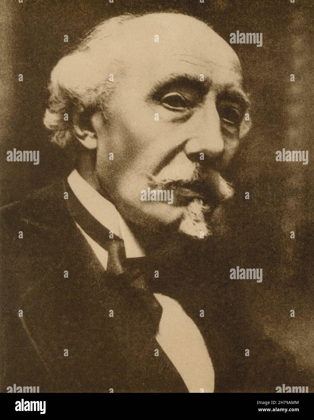 PICARD Edmond ©Archives-Zephyr/Opale.photo *** Local Caption *** Stock ...