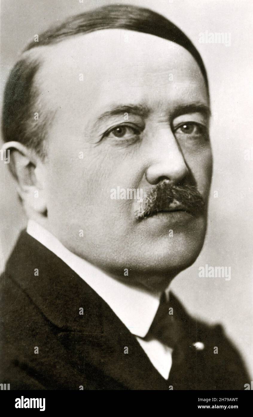 Marcel PREVOST - Charles REUTLINGER ©Archives-Zephyr/Opale.photo ...