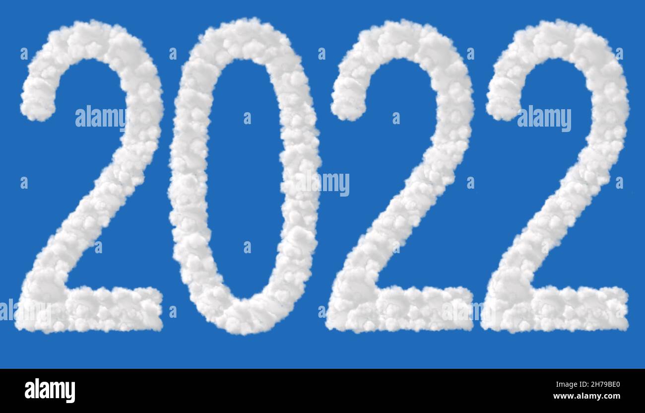 2022 letter for calendar hi-res stock photography and images - Alamy