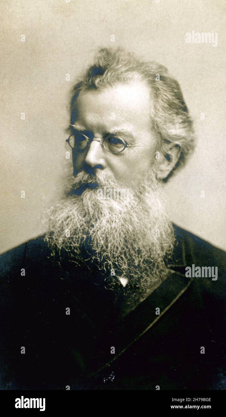 Felix DAHN ©Archives-Zephyr/Opale.photo *** Local Caption *** Stock Photo - Alamy