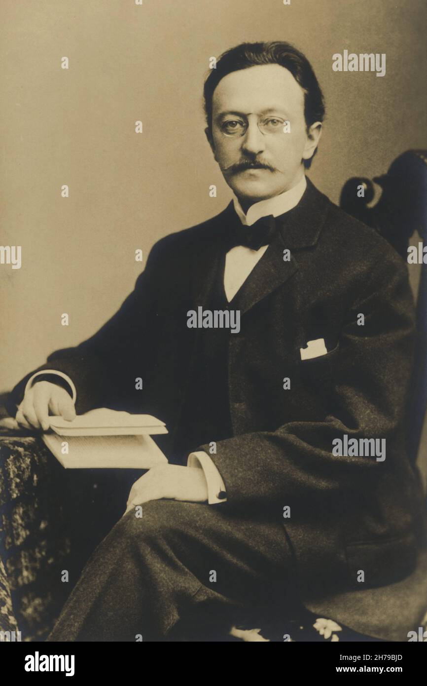 FULDA Ludwig ©Archives-Zephyr/Opale.photo *** Local Caption *** Stock Photo - Alamy