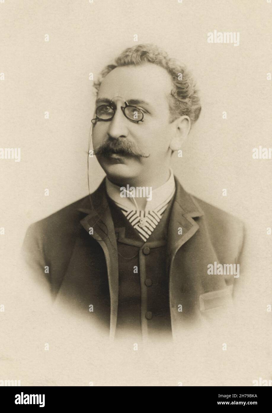 LINDAU Paul ©Archives-Zephyr/Opale.photo *** Local Caption *** Stock ...