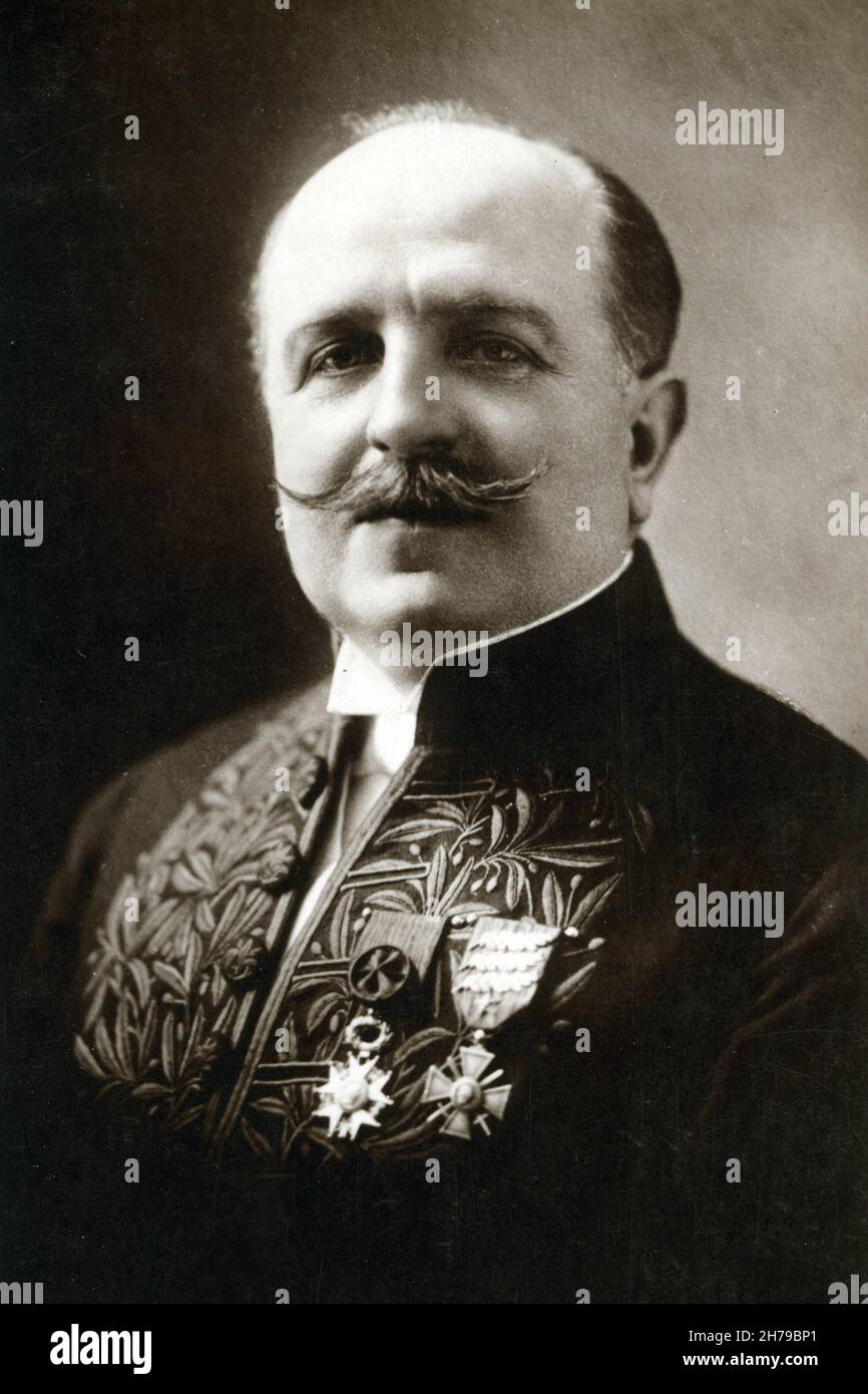 Robert De FLERS ©Archives-Zephyr/Opale.photo *** Local Caption ...