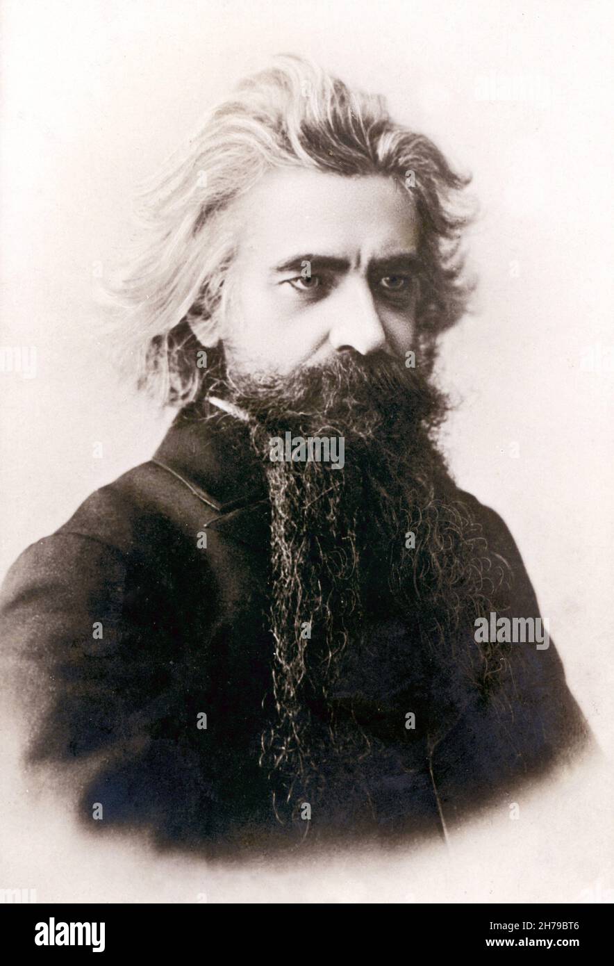 Vladimir SOLOVIEV ©Archives-Zephyr/Opale.photo *** Local Caption ...