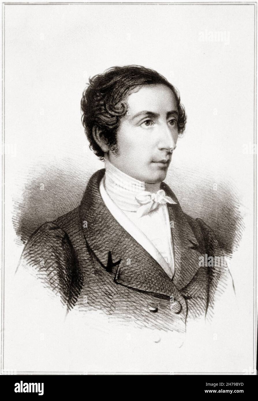 Carl Maria von WEBER ©Archives-Zephyr/Opale.photo *** Local Caption ...