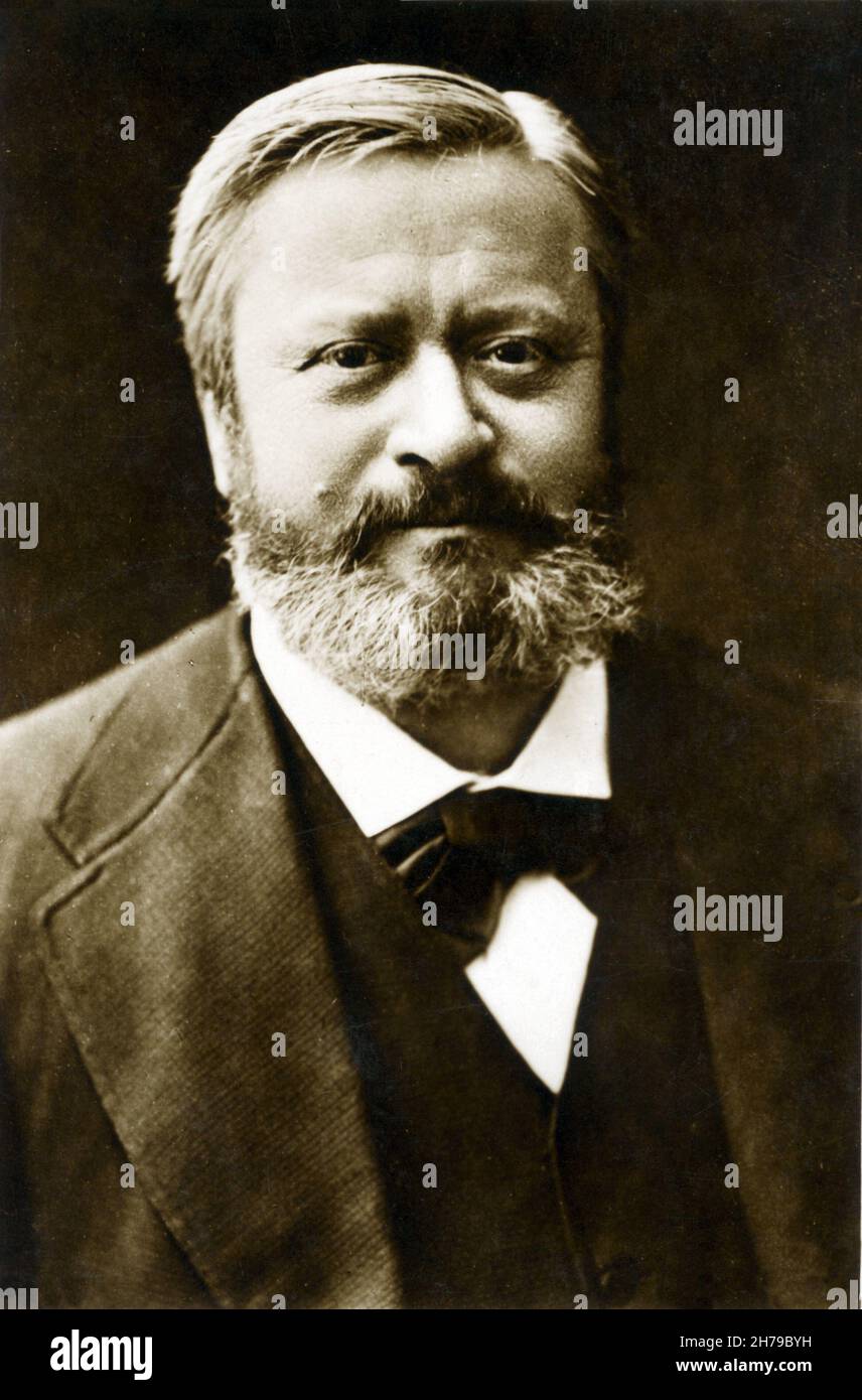 ABOUT Edmond par NADAR Felix ©Archives-Zephyr/Opale.photo *** Local Caption *** Stock Photo - Alamy