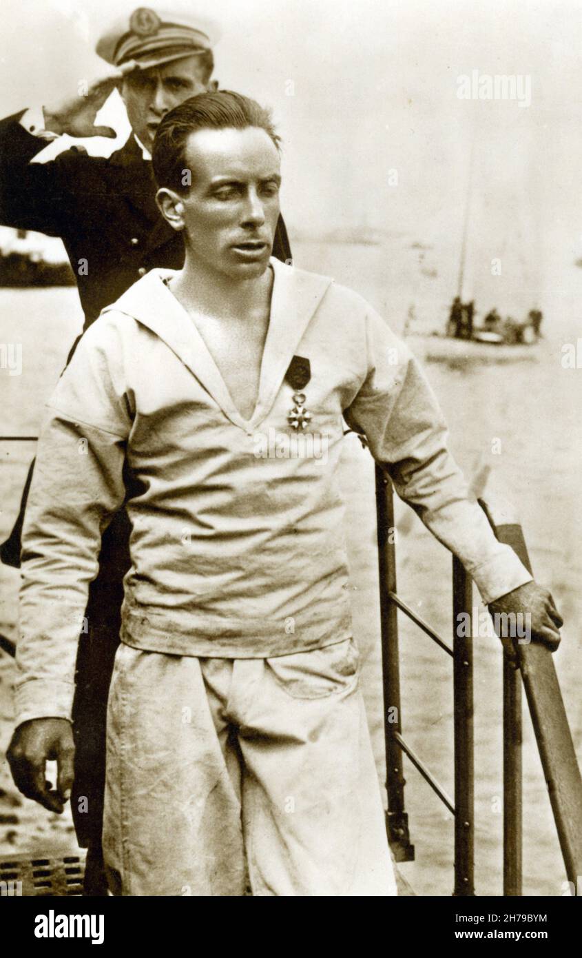 Alain GERBAULT ©Archives-Zephyr/Opale.photo *** Local Caption *** Stock Photo - Alamy