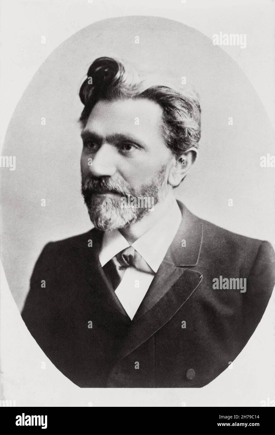 BEBEL August ©Archives-Zephyr/Opale.photo *** Local Caption *** Stock Photo - Alamy