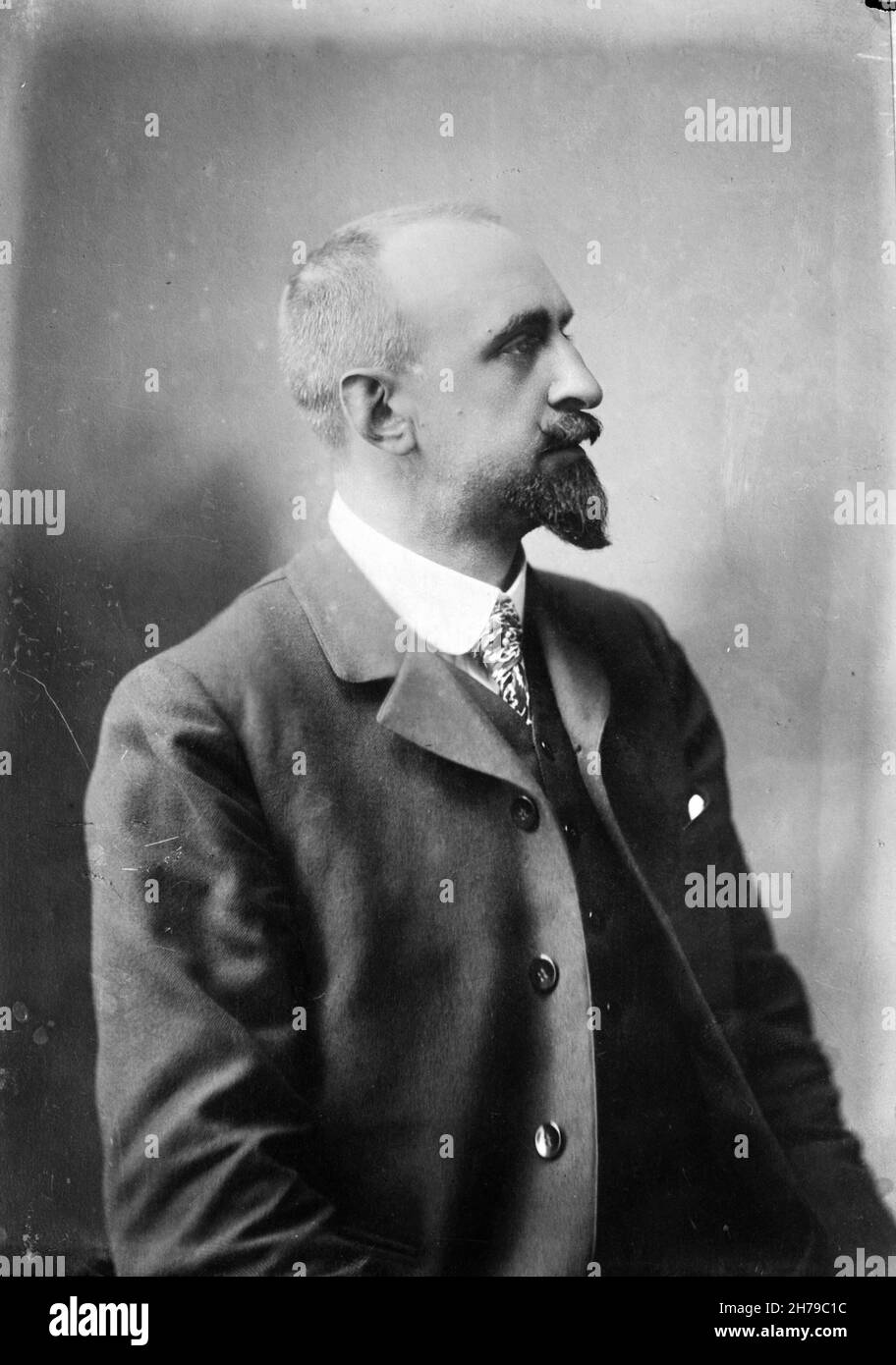 CHARCOT Jean ©Archives-Zephyr/Opale.photo *** Local Caption *** Stock Photo - Alamy