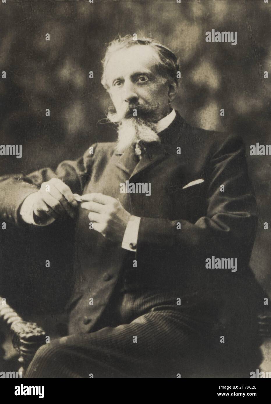 FERRIER Paul ©Archives-Zephyr/Opale.photo *** Local Caption *** Stock ...