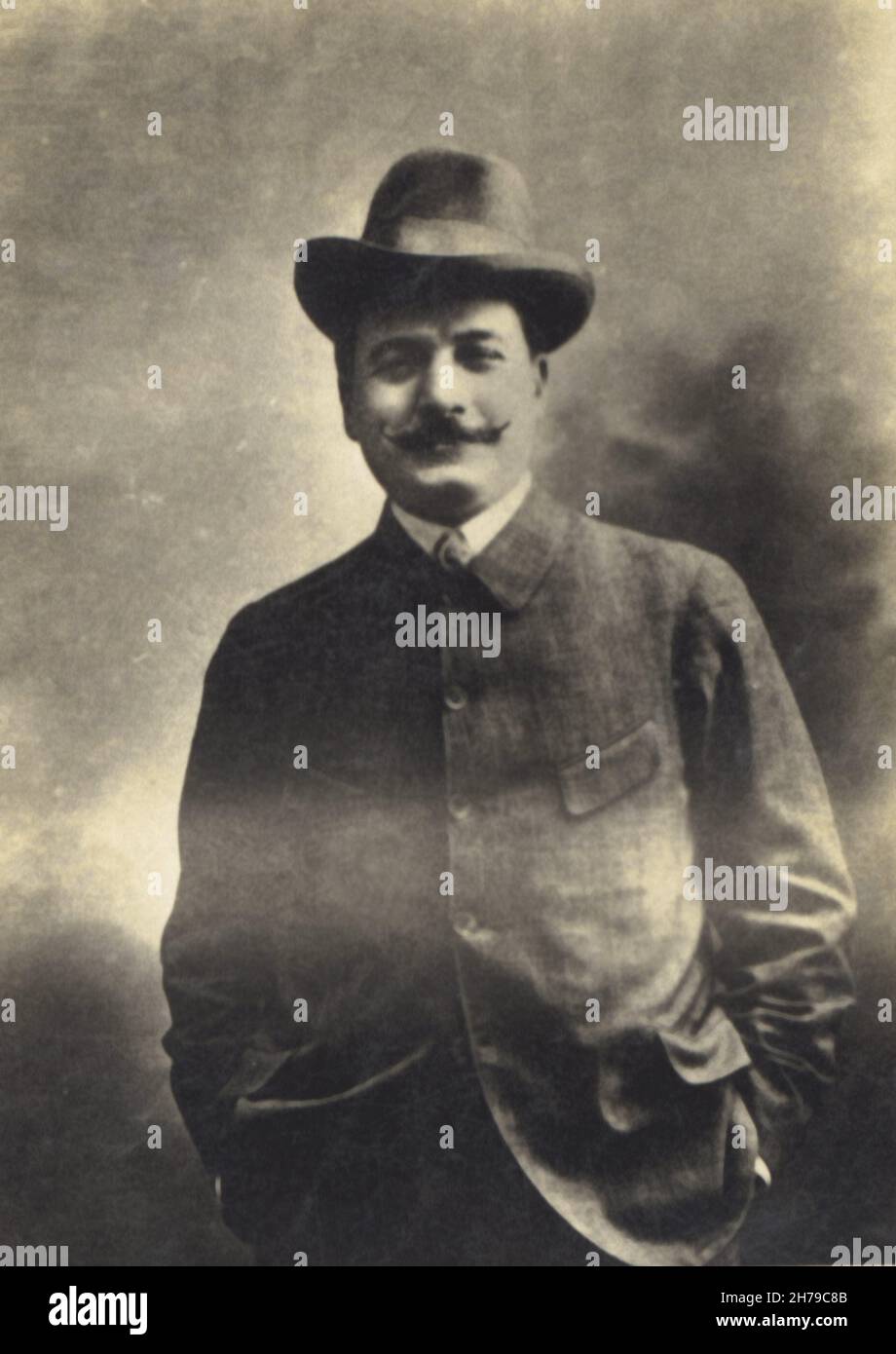 FURSY DREYFUS Henri ©Archives-Zephyr/Opale.photo *** Local Caption ...