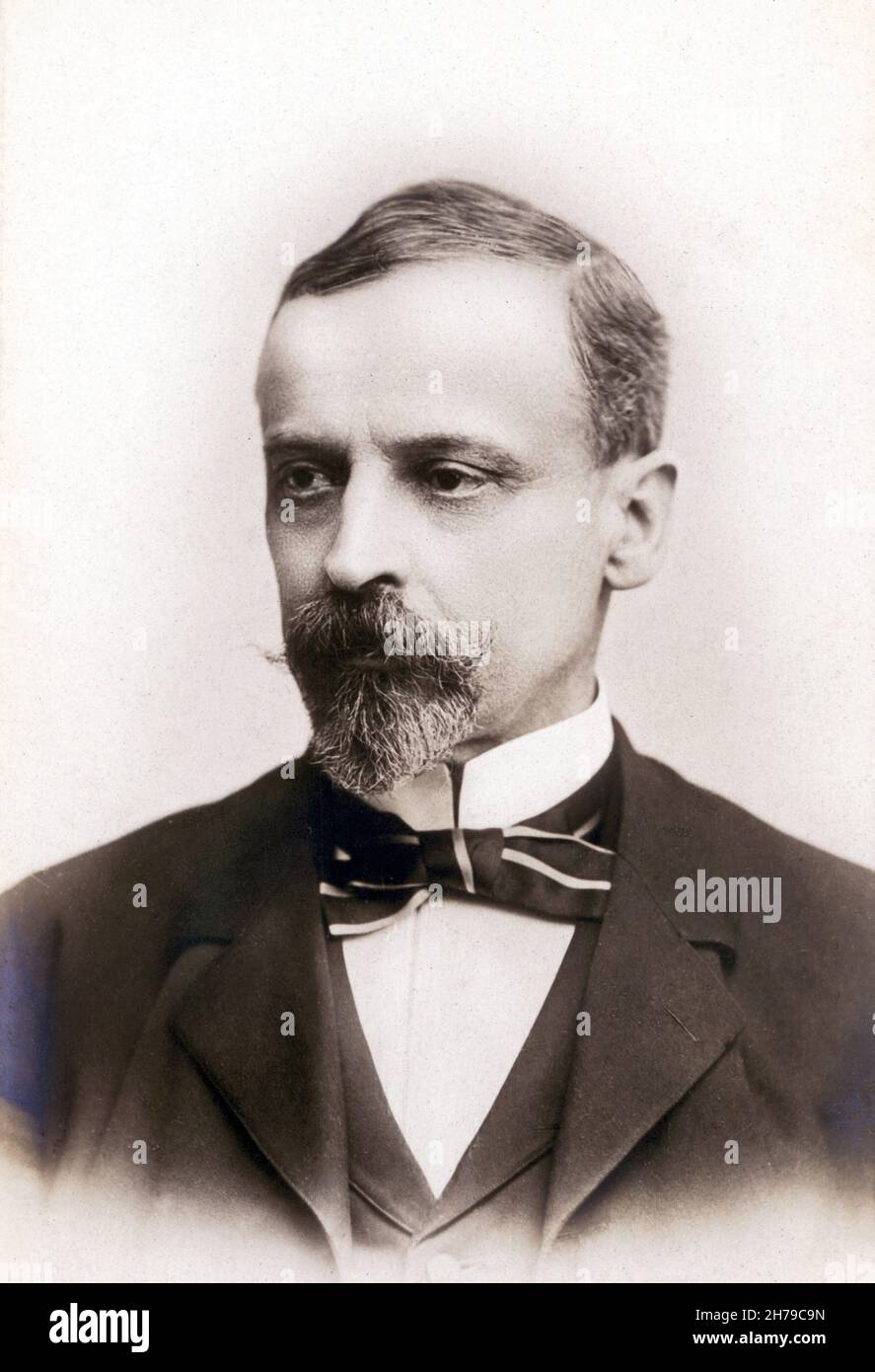 Henryk SIENKIEWICZ ©Archives-Zephyr/Opale.photo *** Local Caption *** Stock Photo - Alamy