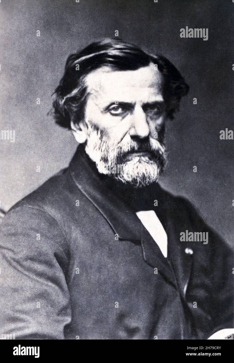 Ambroise THOMAS ©Archives-Zephyr/Opale.photo *** Local Caption ...