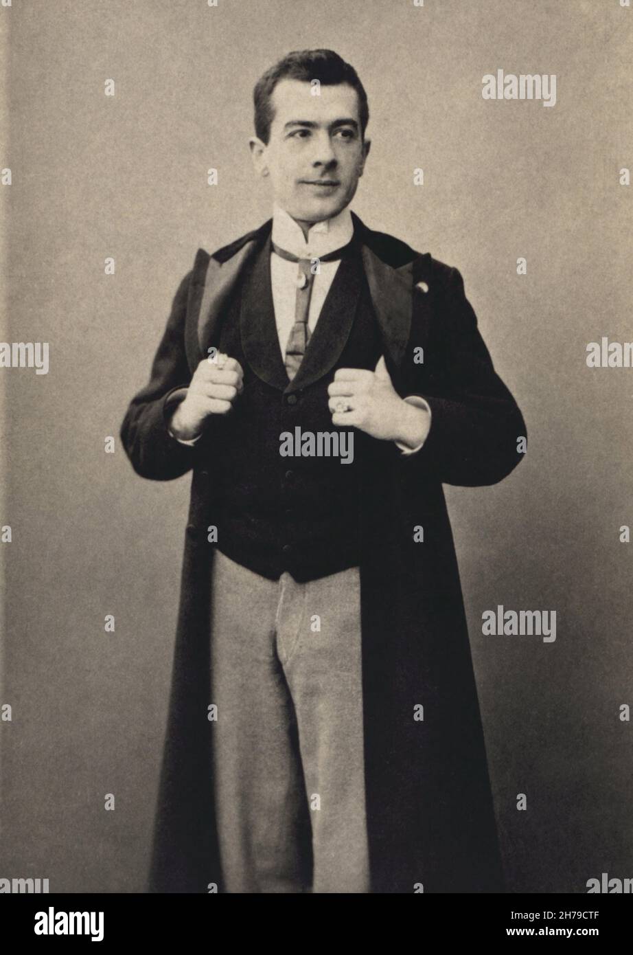 GALIPAUX Felix ©Archives-Zephyr/Opale.photo *** Local Caption *** Stock ...