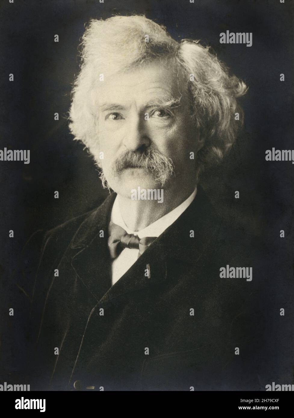 TWAIN Mark ©Archives-Zephyr/Opale.photo *** Local Caption *** Stock Photo - Alamy