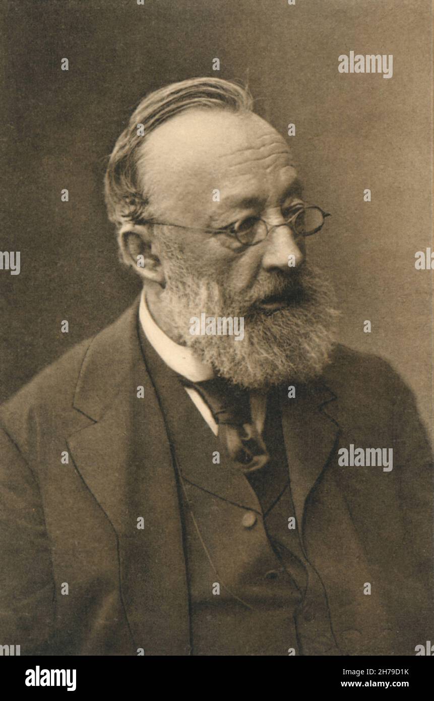 KELLER Gottfried ©Archives-Zephyr/Opale.photo *** Local Caption *** Stock Photo - Alamy