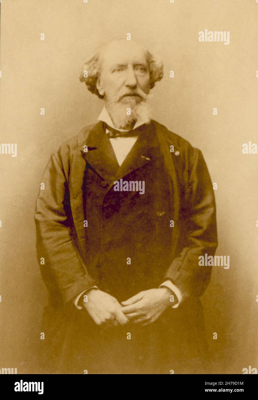 HENRION Paul ©Archives-Zephyr/Opale.photo *** Local Caption *** Stock ...