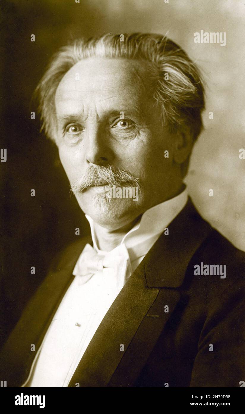 Karl MAY ©Archives-Zephyr/Opale.photo *** Local Caption *** Stock Photo - Alamy
