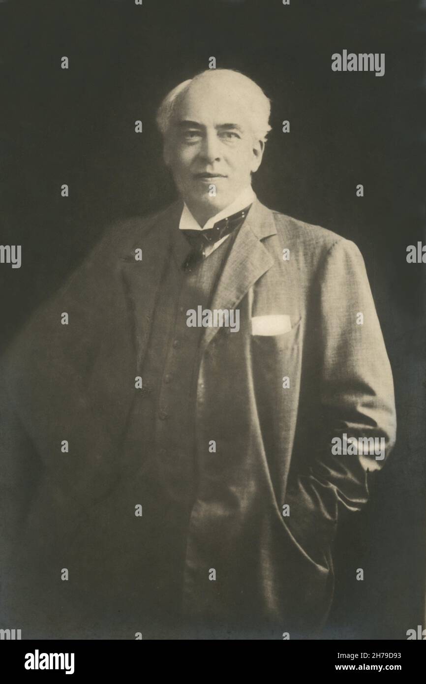 STANISLAVSKY Constantin ©Archives-Zephyr/Opale.photo *** Local Caption ...