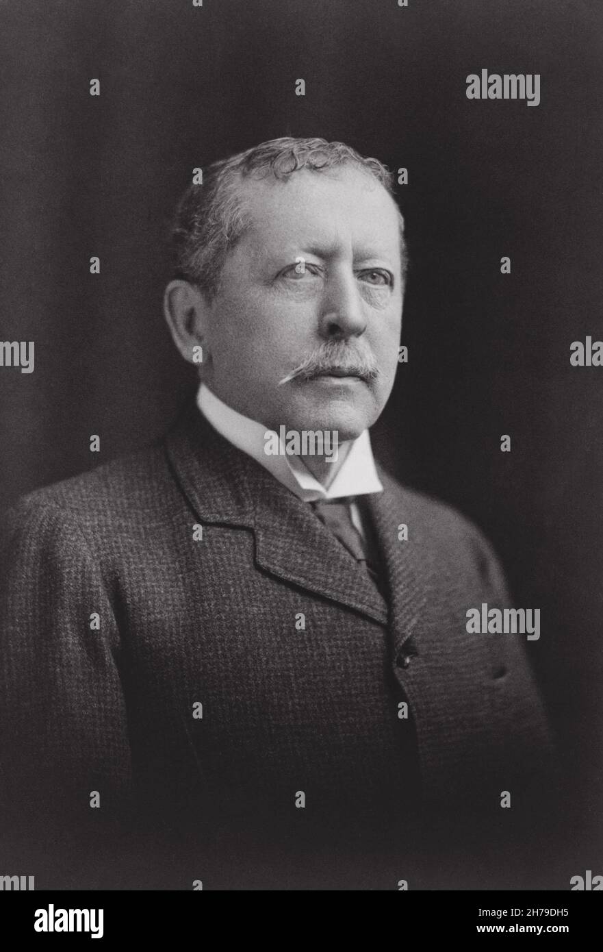 ALDRICH Thomas Bailey ©Archives-Zephyr/Opale.photo *** Local Caption *** Stock Photo - Alamy