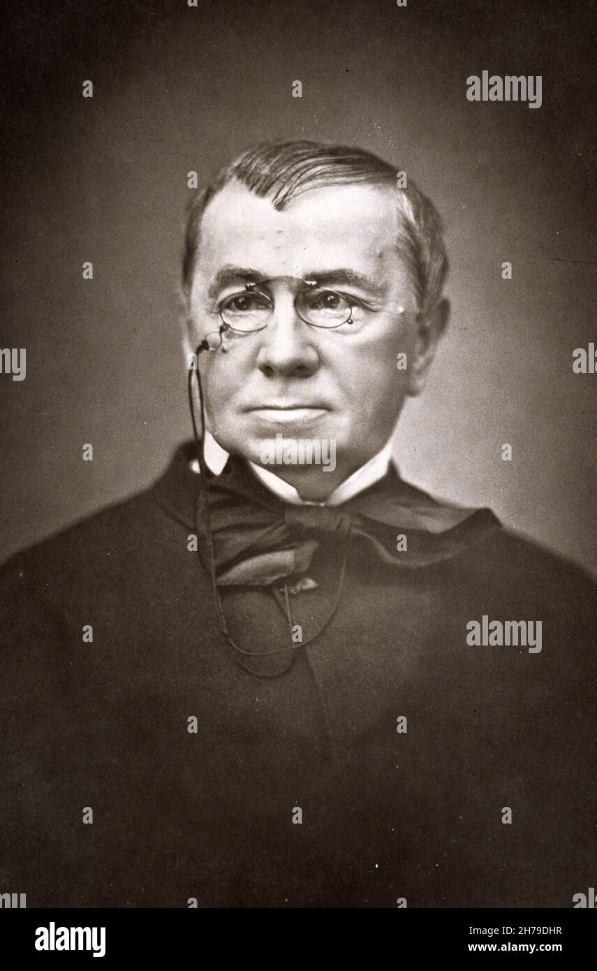 Emile girardin hi-res stock photography and images - Alamy