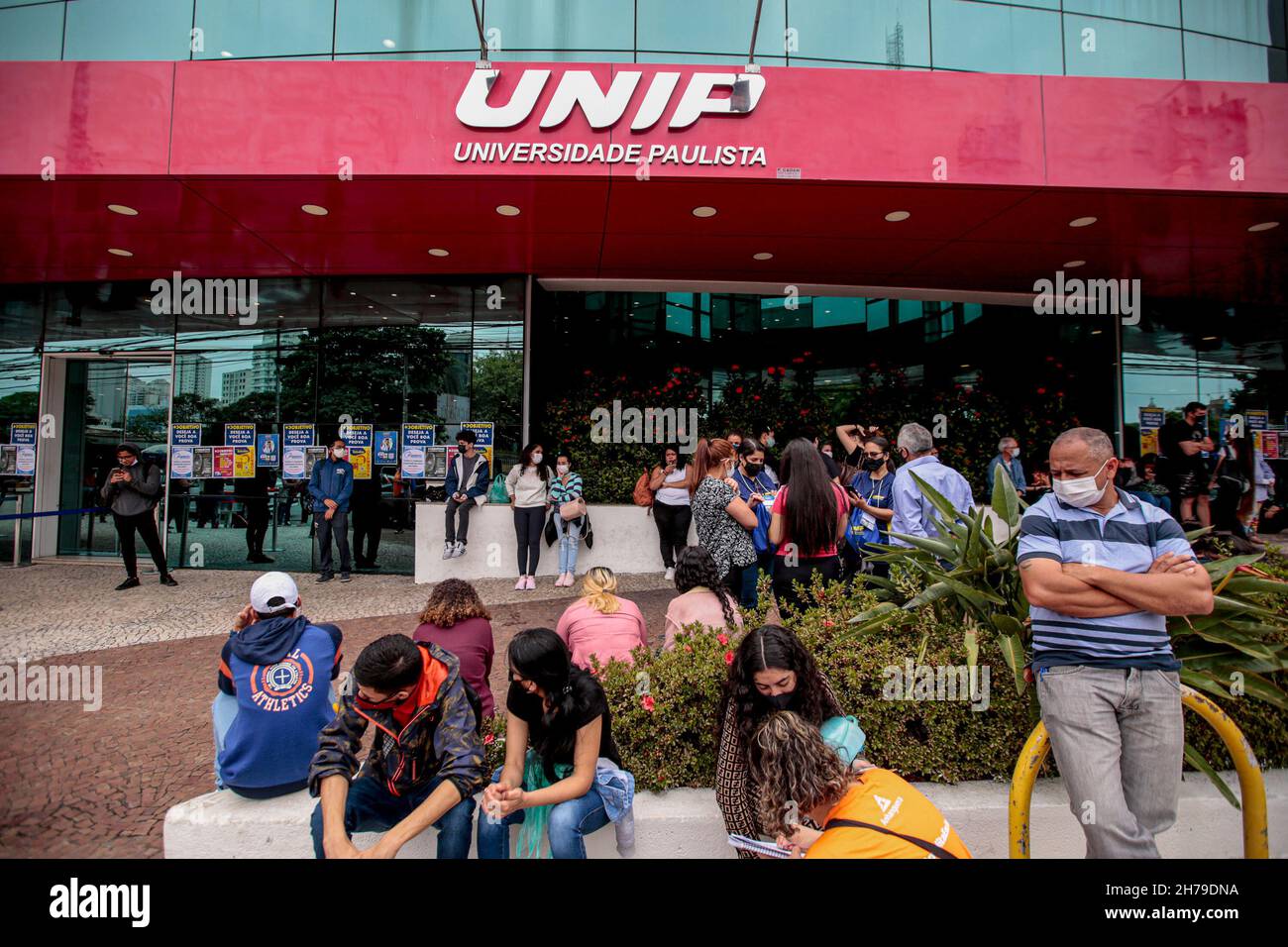 Unip paulista hi-res stock photography and images - Alamy