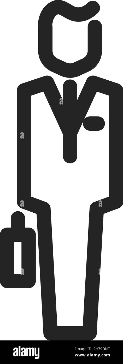 Man flat head Black and White Stock Photos & Images - Alamy