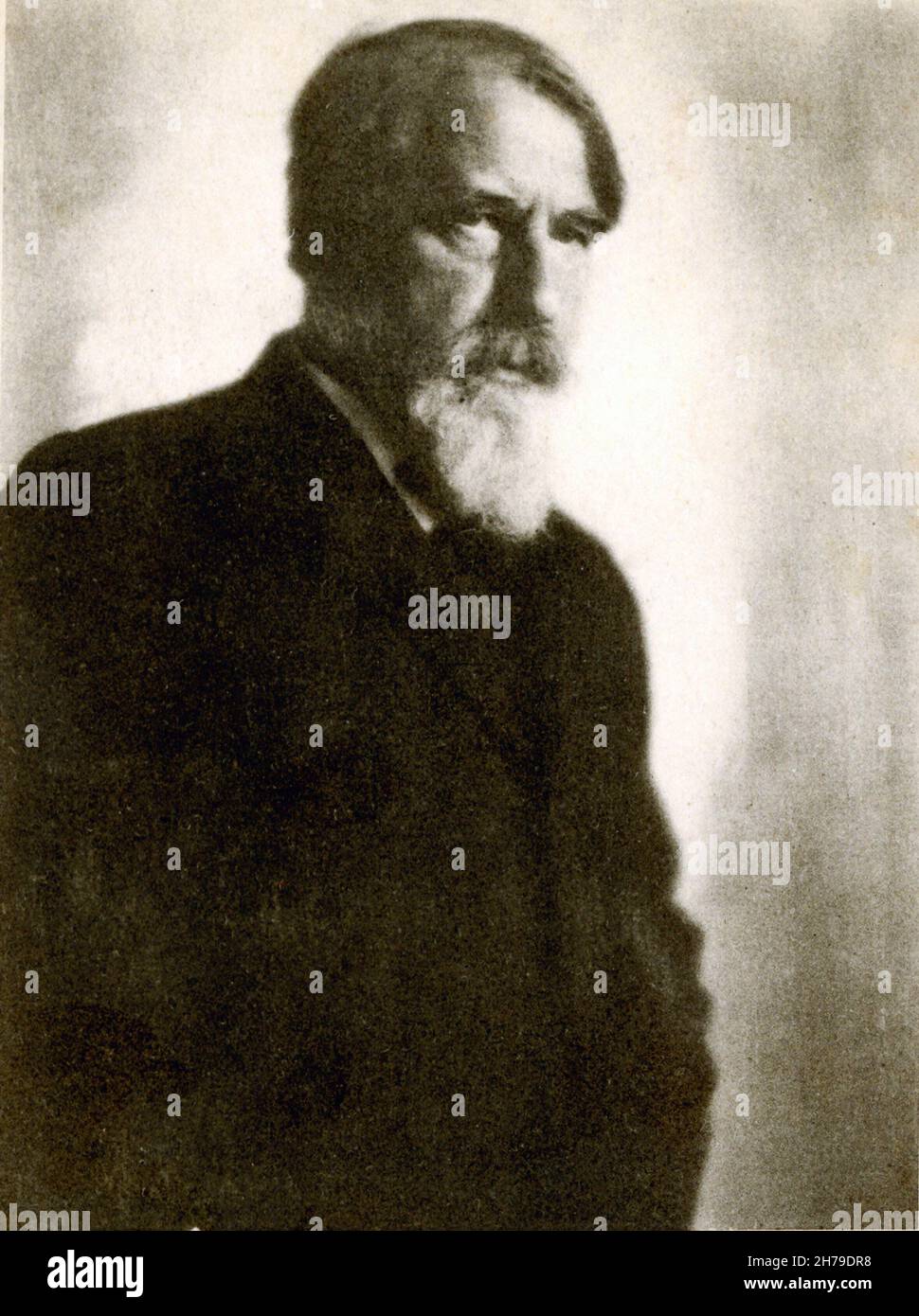 Arthur schnitzler hi-res stock photography and images - Alamy