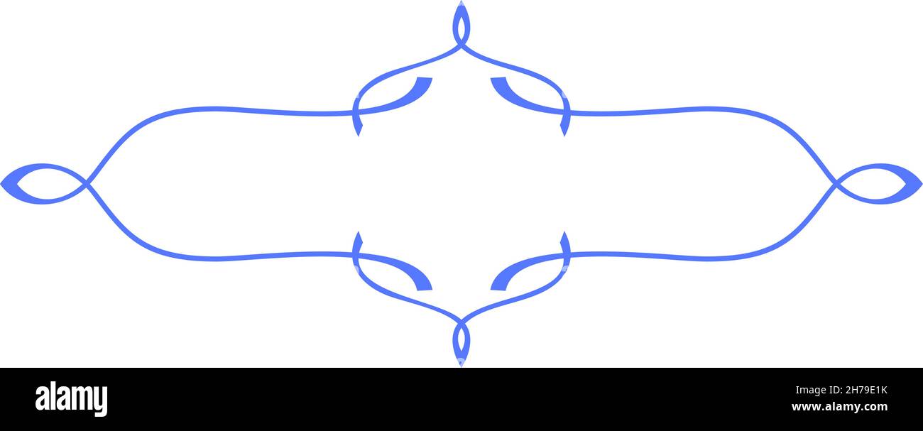 Hand drawn text frame. Title tag in doodle style Stock Vector Image ...