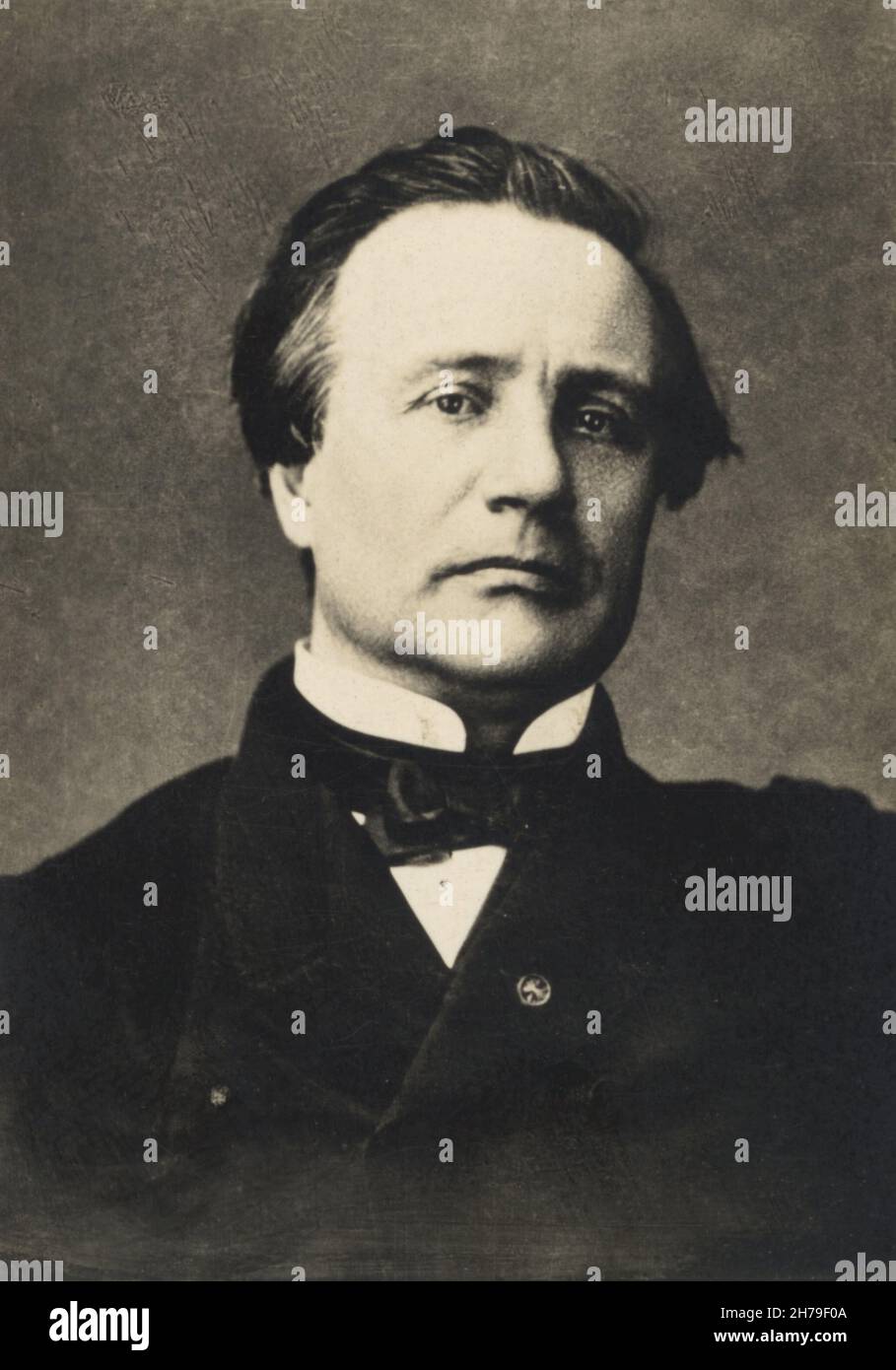 DURUY Victor par PETIT Pierre ©Archives-Zephyr/Opale.photo *** Local ...