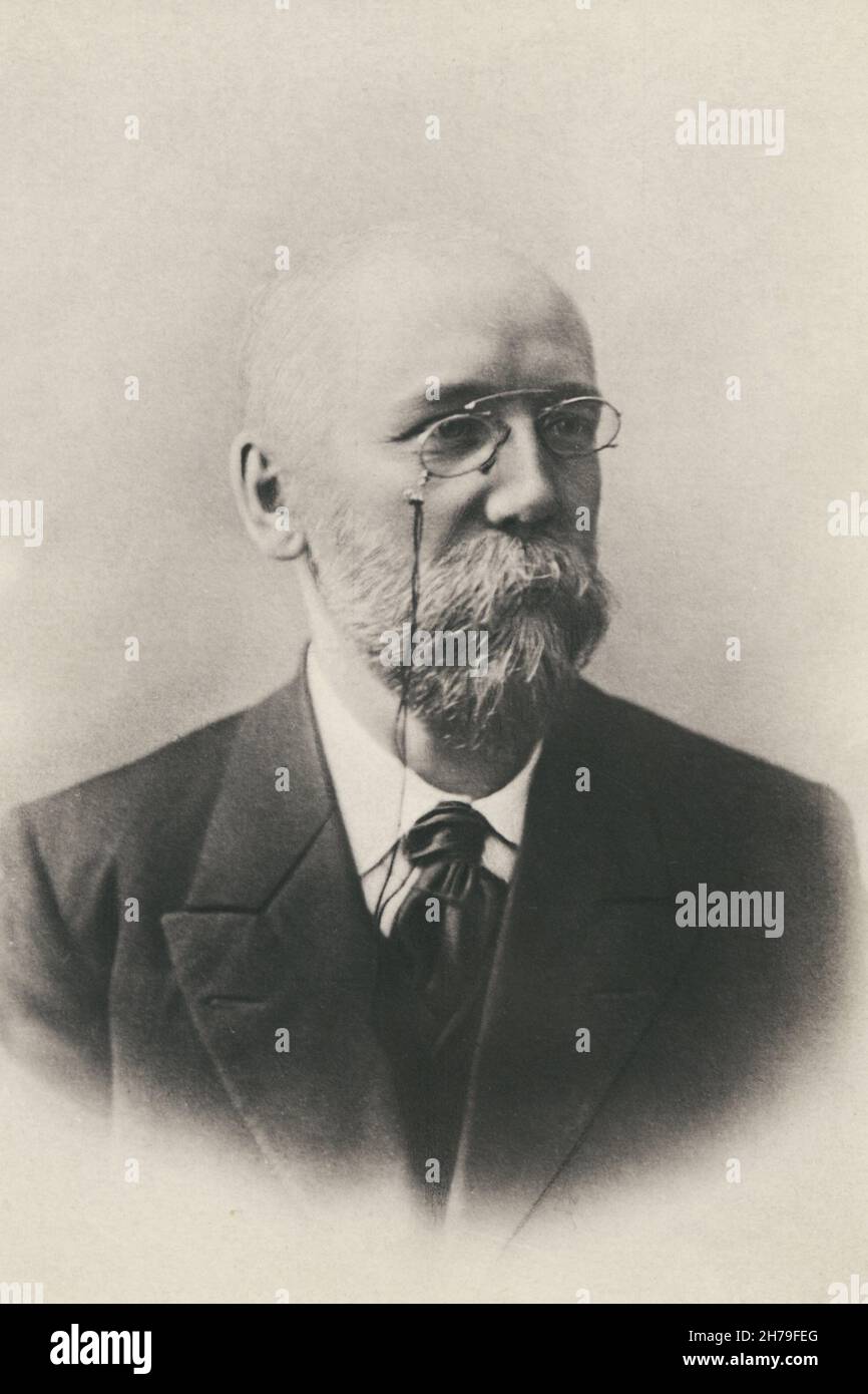 SOLOGOUB Fiodor ©Archives-Zephyr/Opale.photo *** Local Caption *** Stock Photo - Alamy