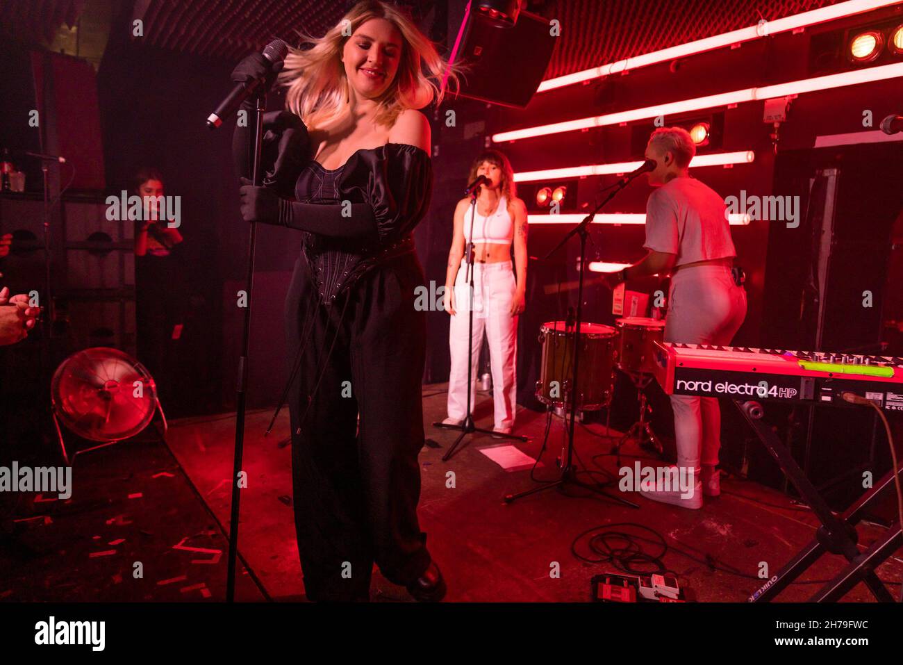 Self Esteem Singer High Resolution Stock Photography and Images - Alamy