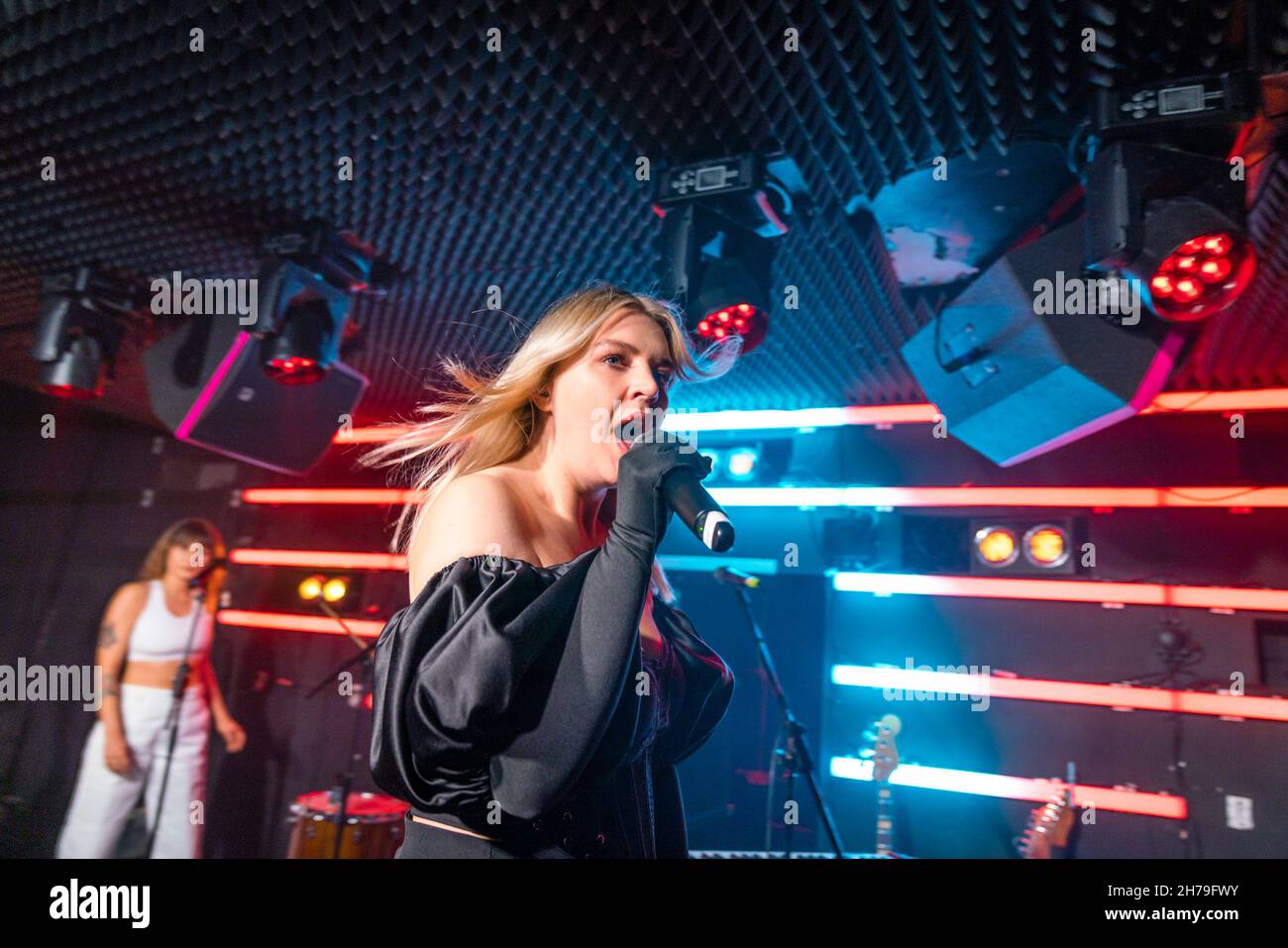 Rebecca lucy taylor 2021 hi-res stock photography and images - Alamy